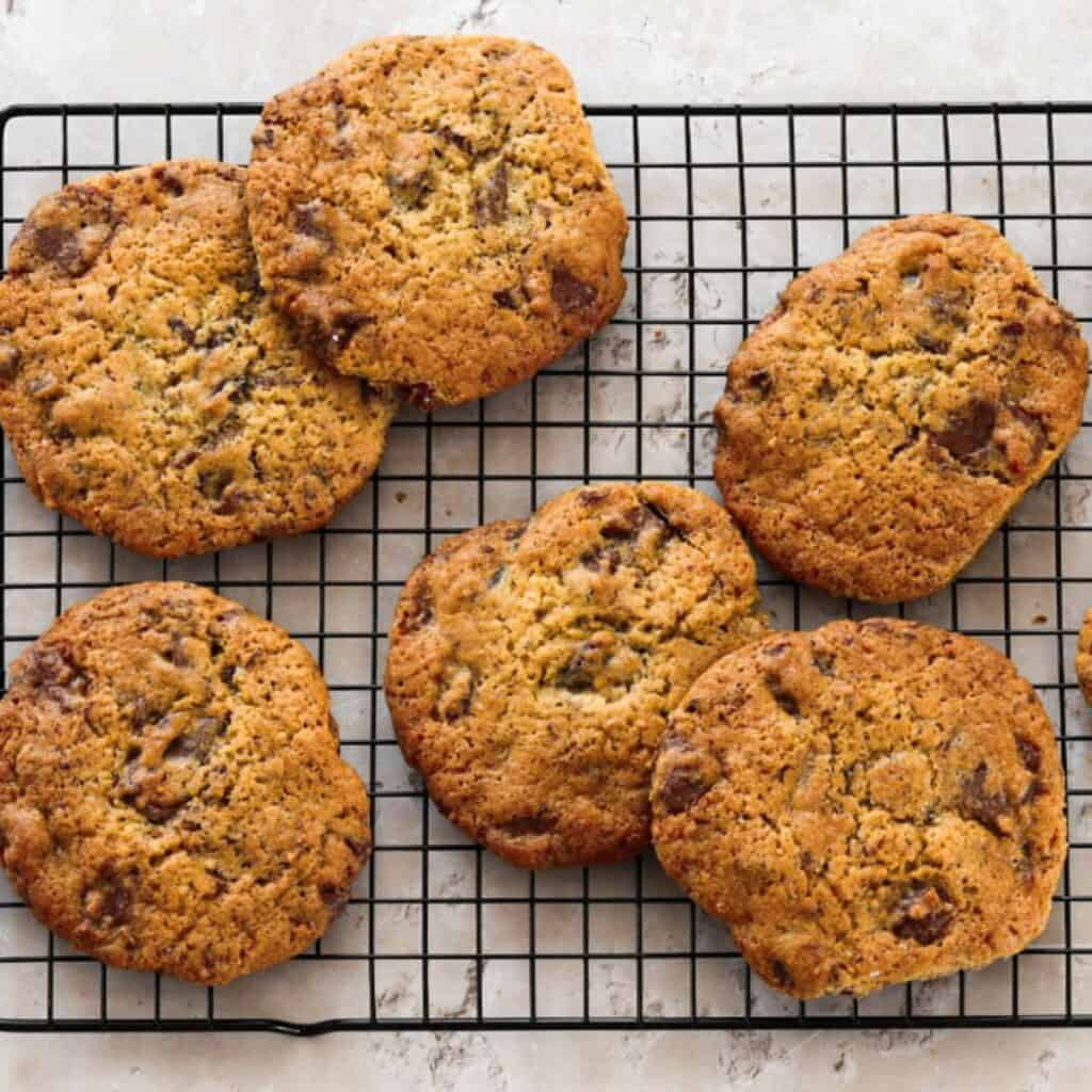 Sourdough Shortbread Cookies (Easy Sourdough Discard Recipe ...