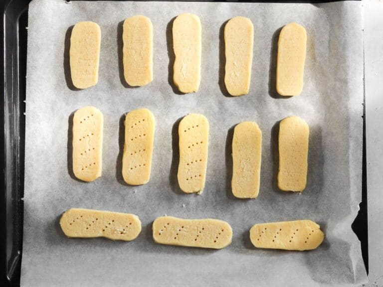 Sourdough Shortbread Cookies (Easy Sourdough Discard Recipe ...